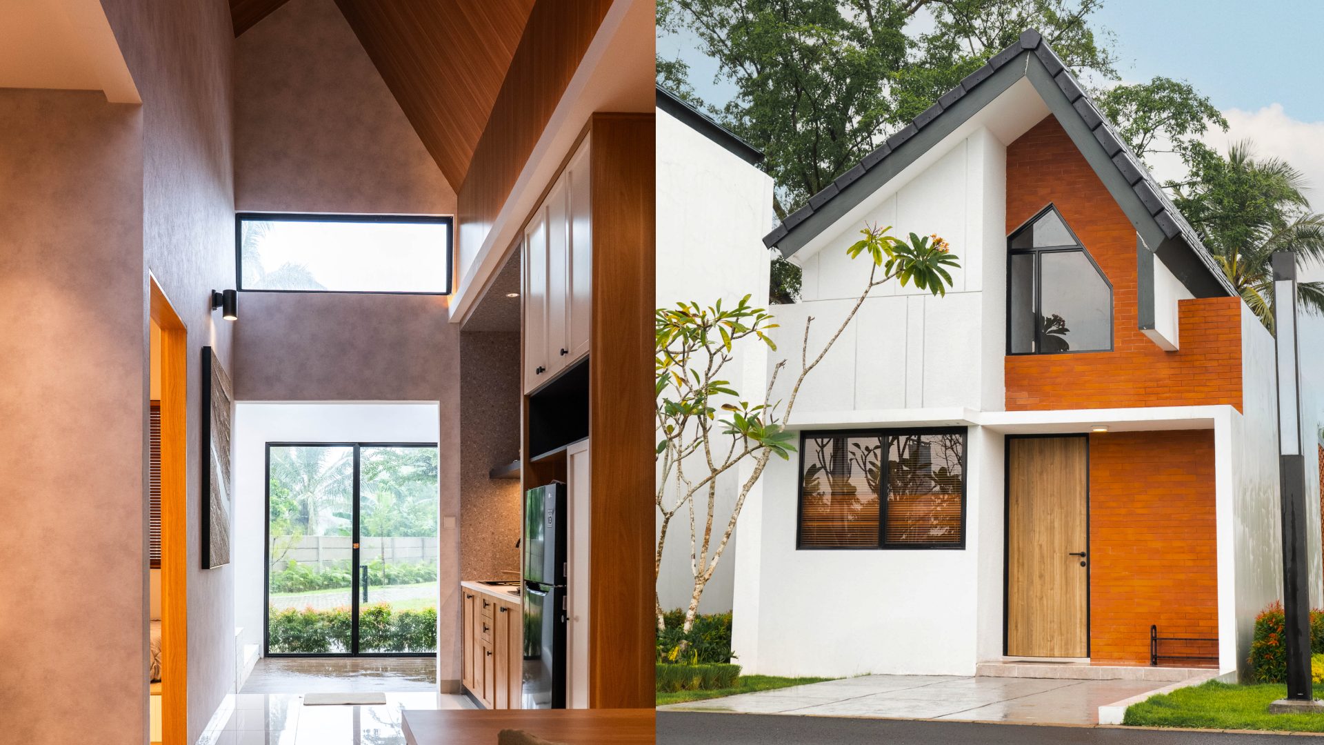 High Ceiling Homes in Parung Panjang: 5 Benefits of High Ceilings